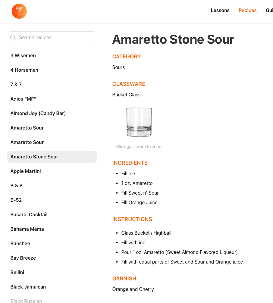 Online Bartending Course | Mixology & Cocktail Training Online