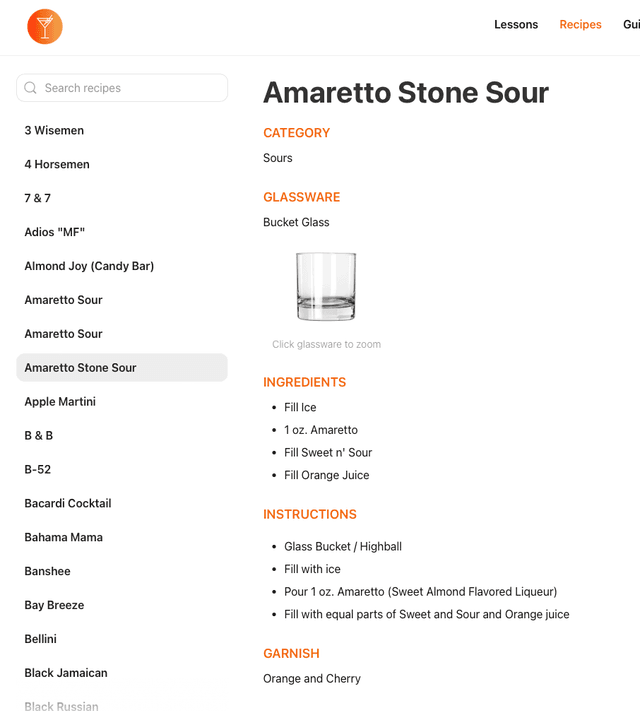 Online Bartending Course | Mixology & Cocktail Training Online
